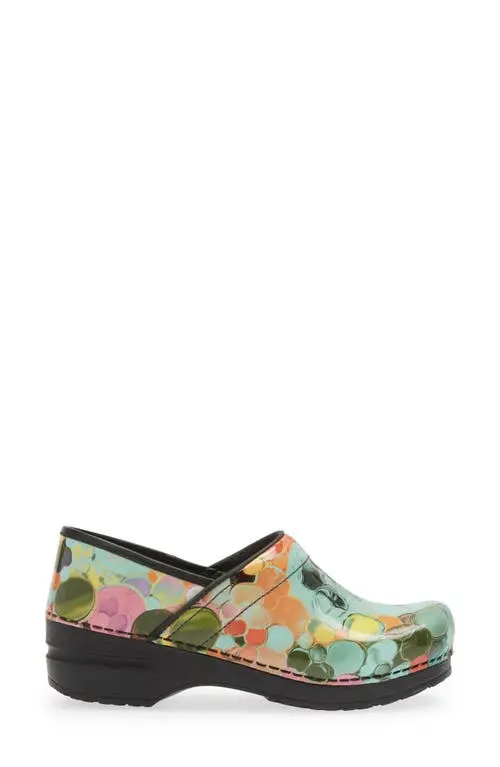 SANITA Restin Clog - Blue Multi