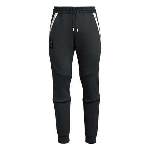 Adidas Charcoal Houston Dynamo Fc 2023 Player Club Travel Pants