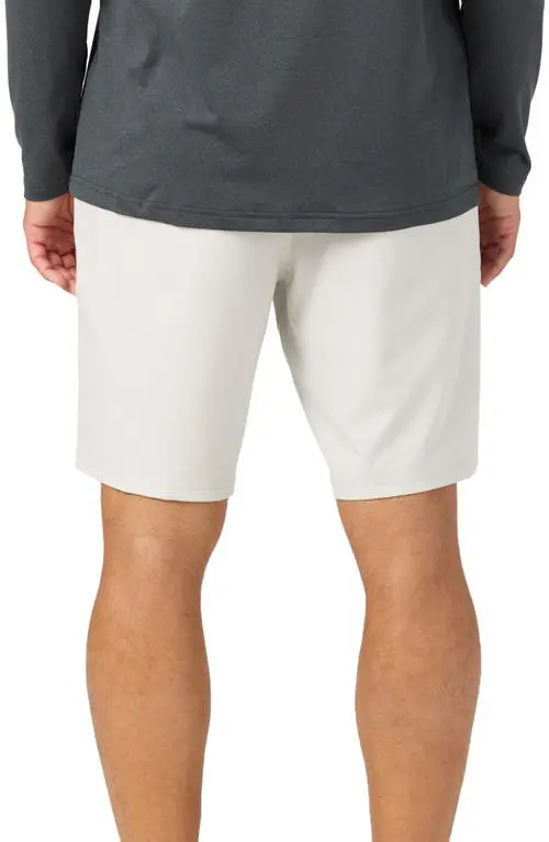 O'Neill Reserve Light Check Bermuda Shorts - Fog