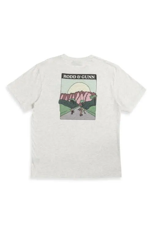 Rodd & Gunn The Crown Range Graphic Tee