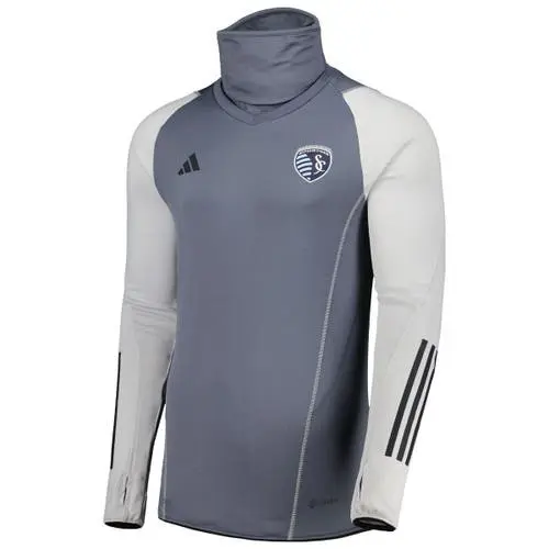 Adidas Sporting Kansas City Warm Raglan Cold.rdy Top