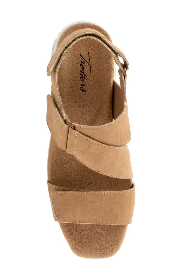 Trotters Tatia Slingback Sport Sandal