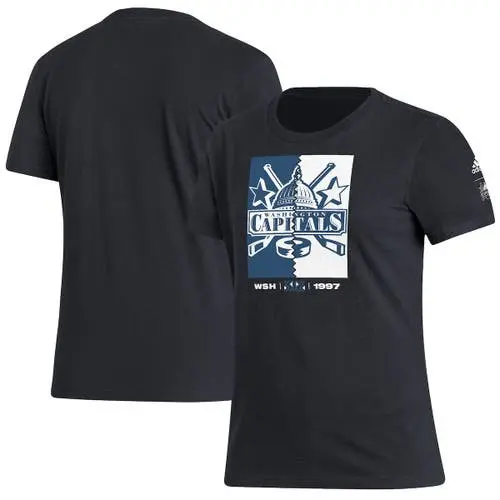 Adidas Washington Capitals Reverse Retro 2.0 Playmaker T-shirt