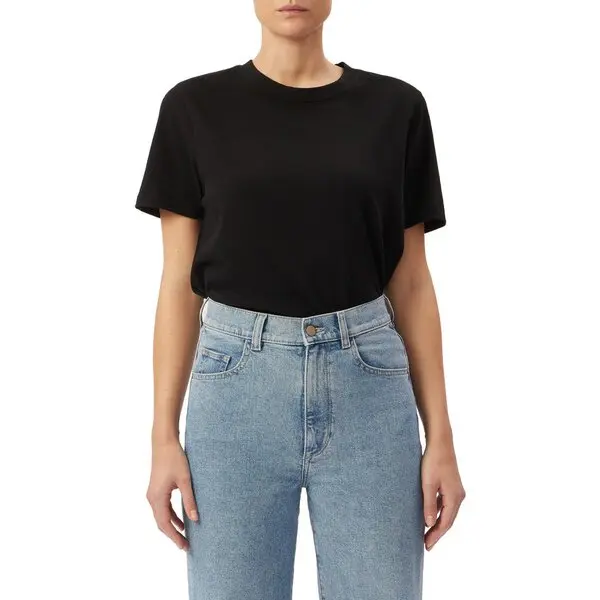 DL1961 Essential Short Sleeve T-shirt