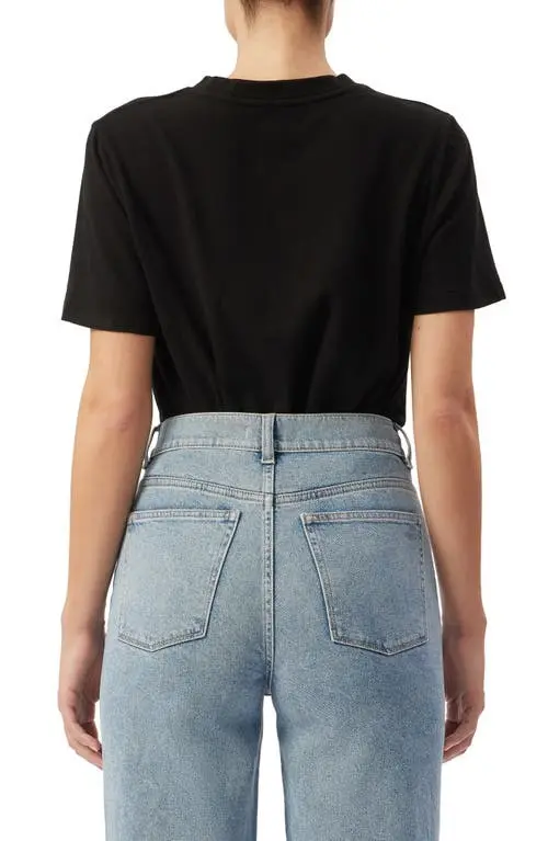 DL1961 Essential Short Sleeve T-shirt
