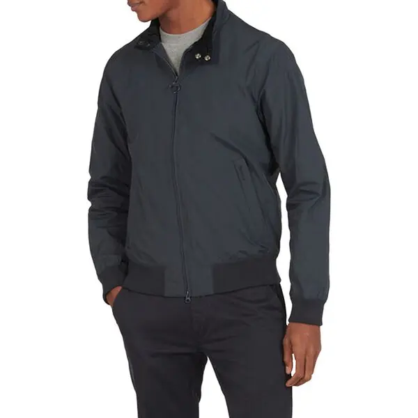 Barbour Royston Water Resistant Jacket - Navy