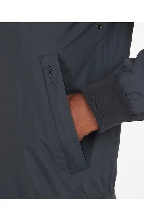 Barbour Royston Water Resistant Jacket - Navy