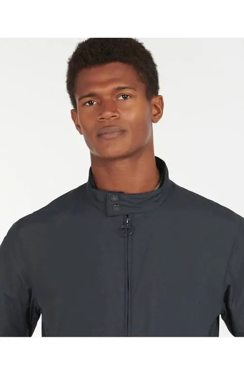Barbour Royston Water Resistant Jacket - Navy