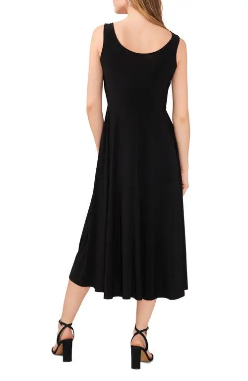 Chaus Embellished Fit & Flare Dress