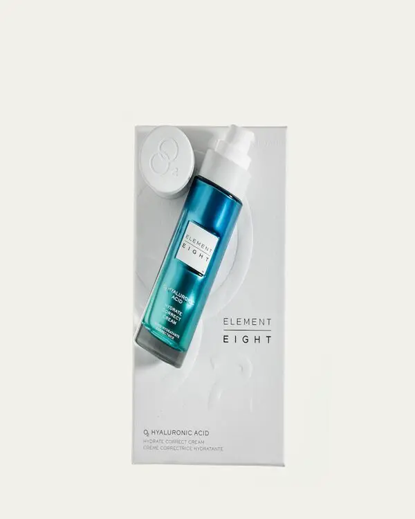 ELEMENT EIGHT O2 Hyaluronic Acid Face Cream