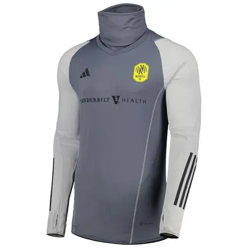 Adidas Nashville Sc Warm Raglan Cold.rdy Top