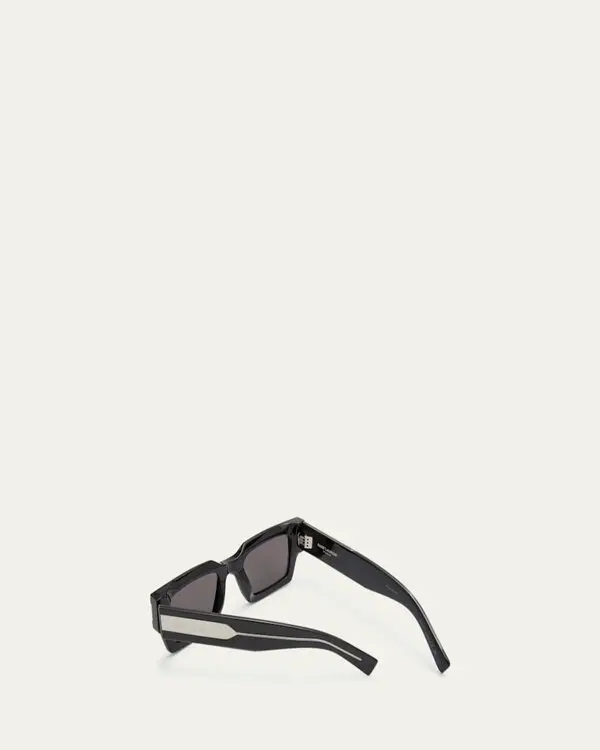 Saint Laurent Sl 6420 Rectangle Sunglasses