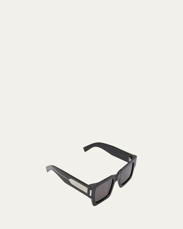Saint Laurent Sl 6420 Rectangle Sunglasses