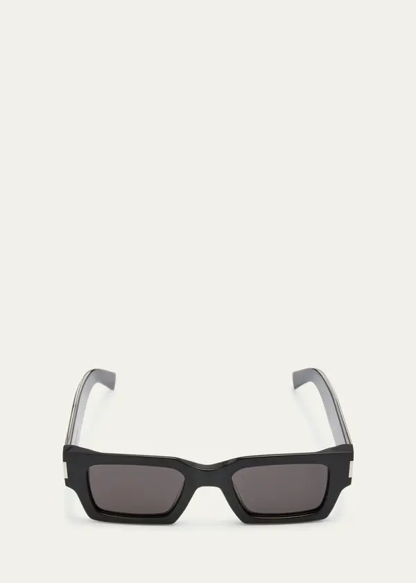 Saint Laurent Sl 6420 Rectangle Sunglasses