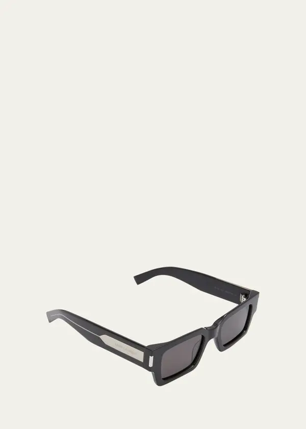 Saint Laurent Sl 6420 Rectangle Sunglasses