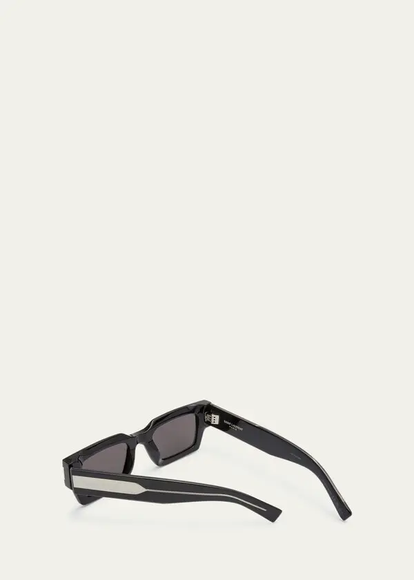 Saint Laurent Sl 6420 Rectangle Sunglasses
