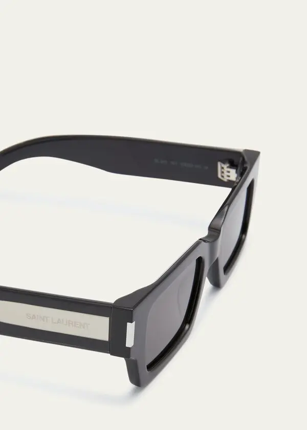 Saint Laurent Sl 6420 Rectangle Sunglasses