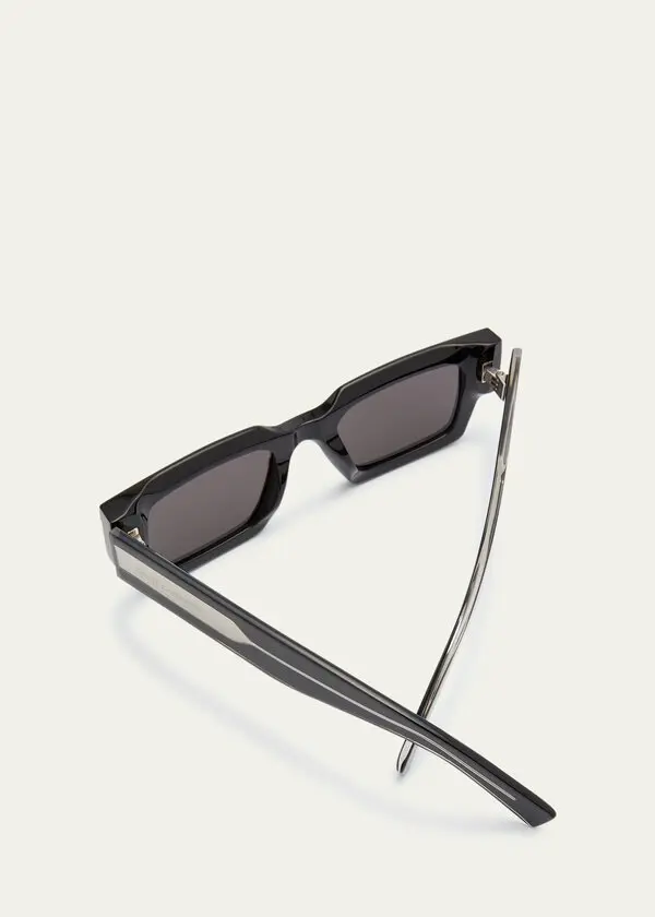Saint Laurent Sl 6420 Rectangle Sunglasses
