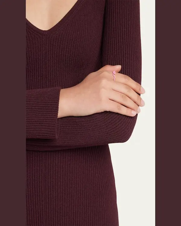 Bea Bongiasca Wow Mini Mono Ring With Enamel