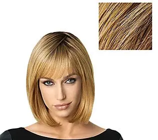 HAIRDO Classic Page Mid-length Wig - One-color