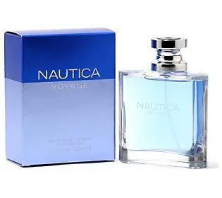 NAUTICA Voyage Eau De Toilette Spray 3.4 Oz - One-color