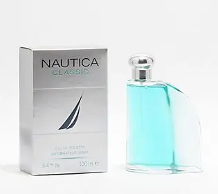 NAUTICA Classic For Eau De Toilette Spray 3 .4 Oz - One-color