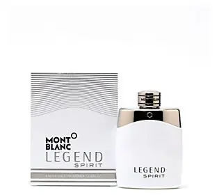 Montblanc Legend Spirit Eau De Toilette Sp Ray 3.4 Oz - One-color
