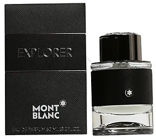 Montblanc Explorer Homme Eau De Parfum Spray 3 .4 Oz - One-color