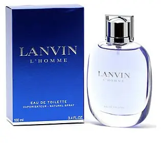 LANVIN L'homme Eau De Toilette Spray 3.4 Oz - One-color