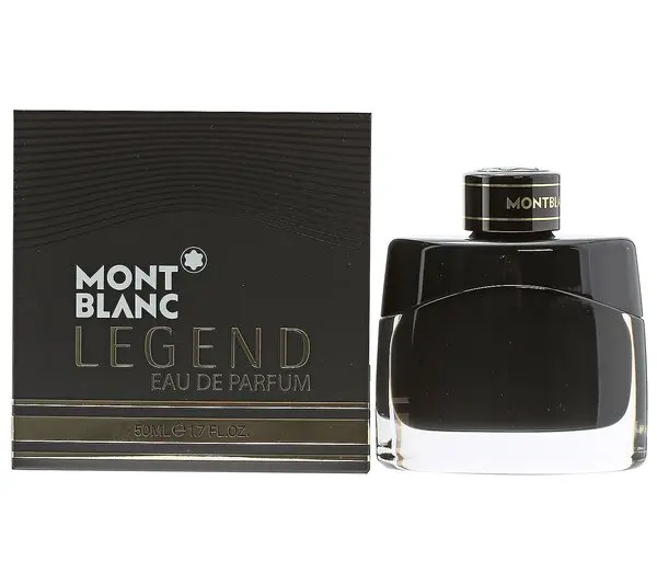 Montblanc Legend Pour Homme Eau De Parfum Spra Y 1.7 Oz - One-color