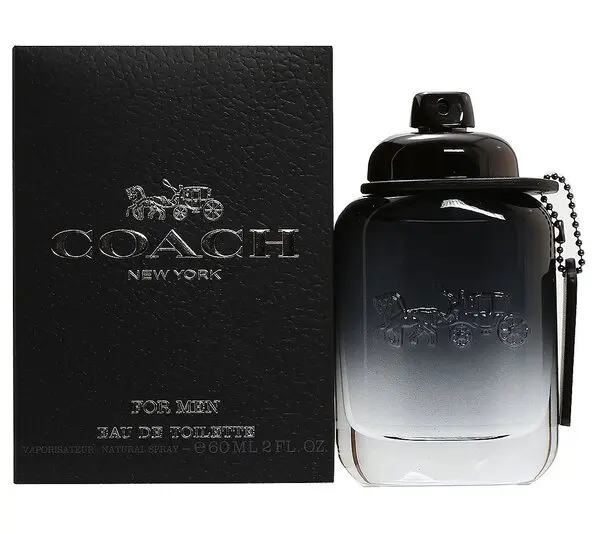 COACH® New York For Eau De Toilette Spray 2 Oz - One-color