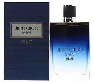 JIMMY CHOO Blue Eau De Toilette Spray, 3.4 Z - One-color
