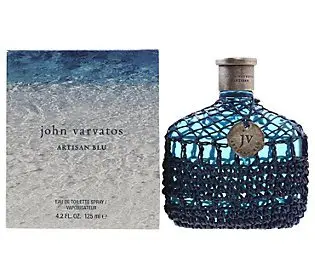 John Varvatos Artisan Blu Eau De Toilette Spray 4.2 Oz - One-color