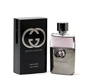 Gucci Guilty Eau De Toilette Spray 1.6 Oz - One-color