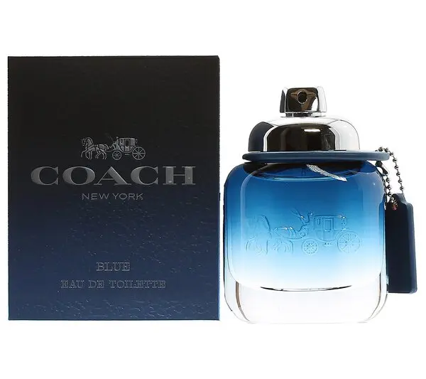 COACH® Blue Eau De Toilette Spray 1.4 Oz - One-color