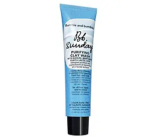 BUMBLE AND BUMBLE Sunday Purifying Clay Wash 5 Fl Oz - One-color