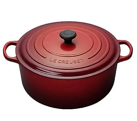 LE CREUSET Signature Series 13.25-qt Round Dutc H Oven - One-color