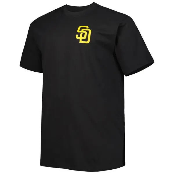 Profile San Diego Padres Two-sided T-shirt