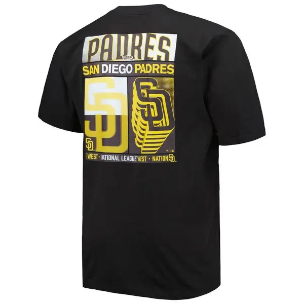 Profile San Diego Padres Two-sided T-shirt