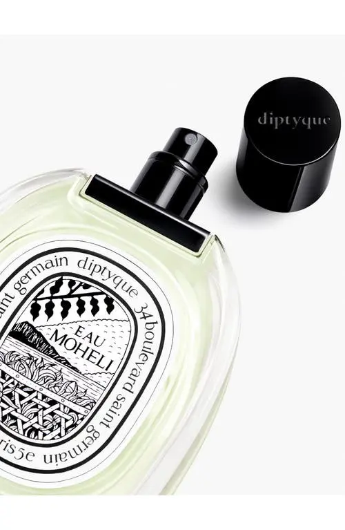 DIPTYQUE Eau Moheli Eau De Toilette - No Color