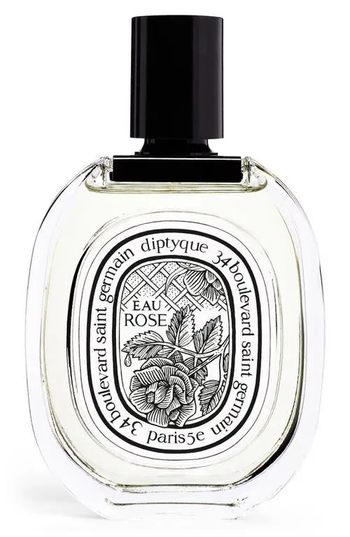 DIPTYQUE Eau Rose Eau De Toilette - No Color