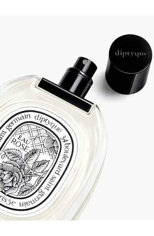 DIPTYQUE Eau Rose Eau De Toilette - No Color