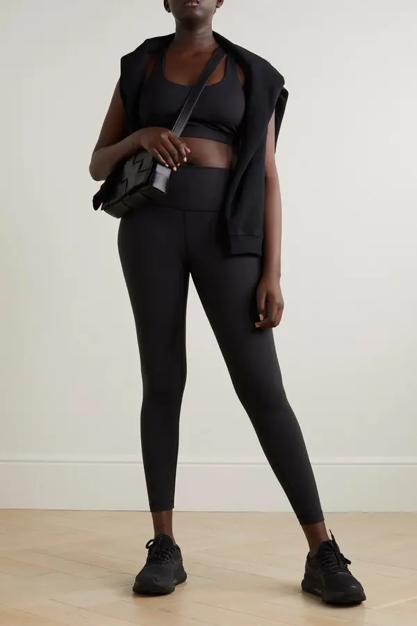 Lululemon Wunder Train High-rise Leggings - Black