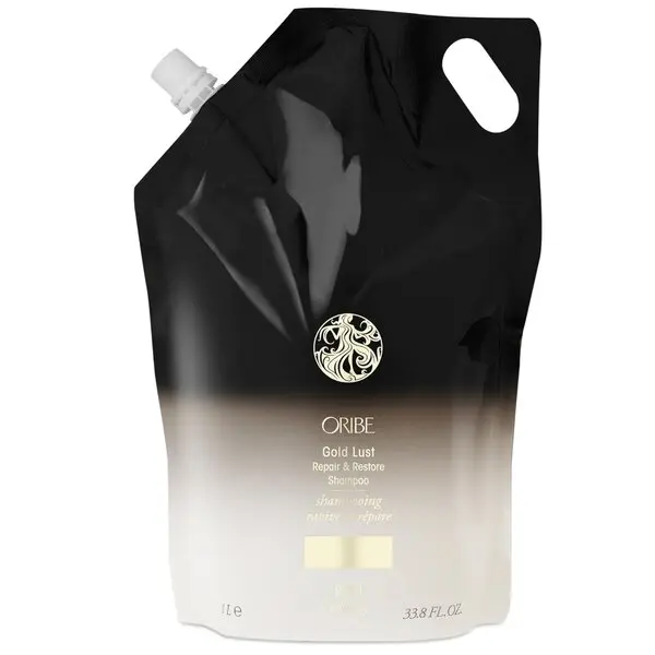 Oribe Gold Lust Repair & Restore Shampoo Refill 33.8 Oz - One-color