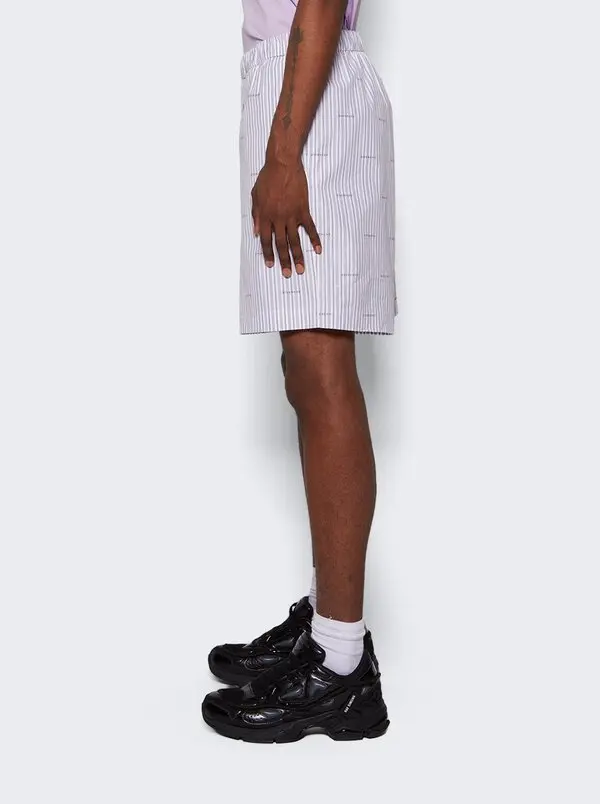 Givenchy Elasticated Shorts - Grey