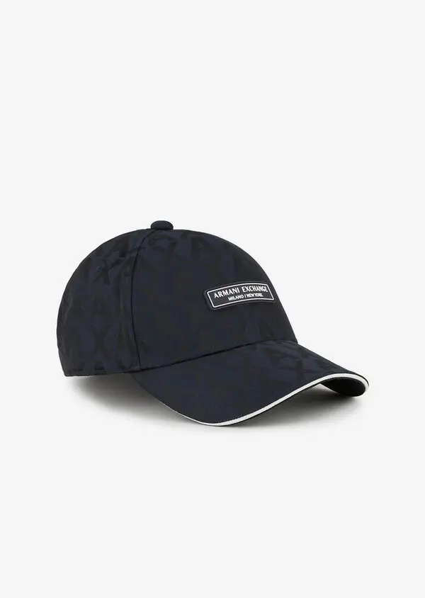 Armani Exchange Caps 100% Polyester