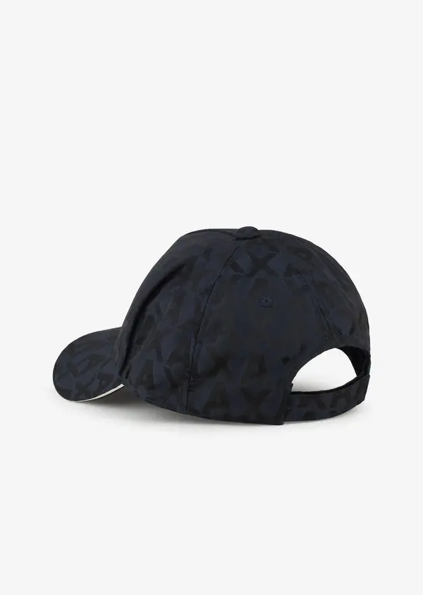 Armani Exchange Caps 100% Polyester