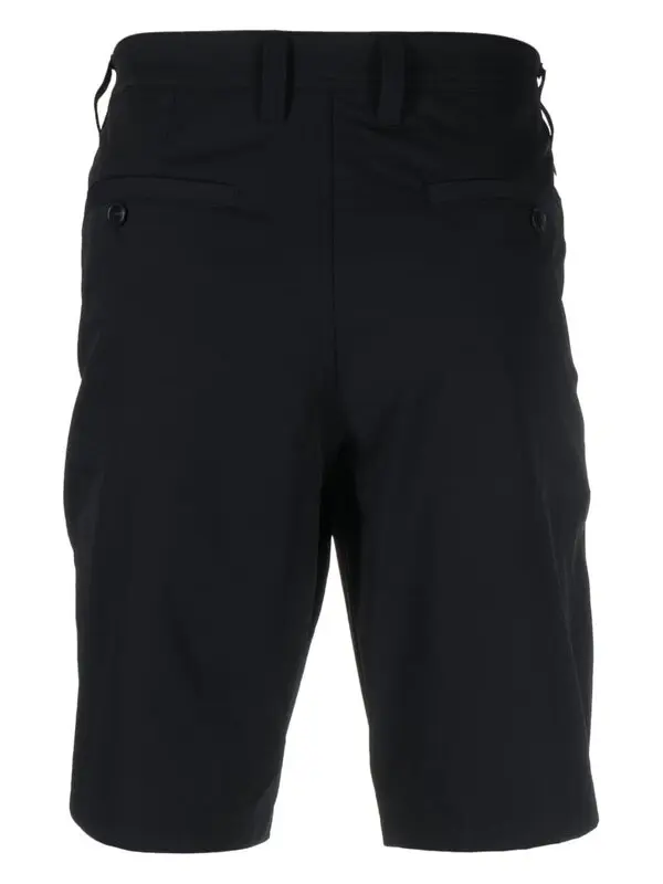 Armani Exchange Straight-leg Chino Shorts