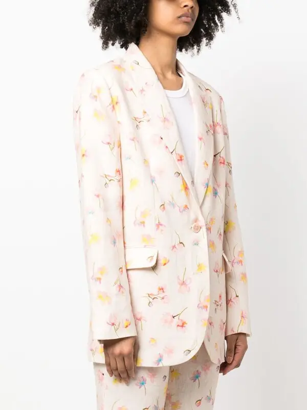 Zadig&Voltaire Linen Blazer