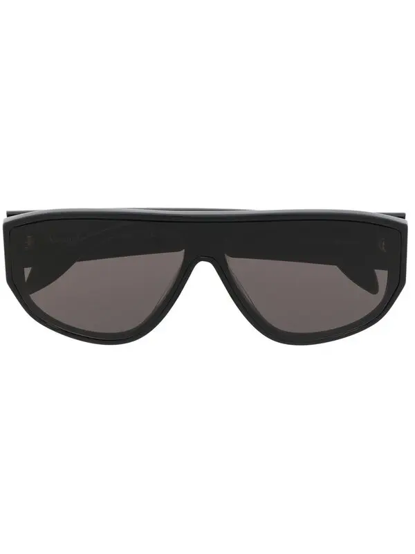 Alexander McQueen Oversized Sunglasses